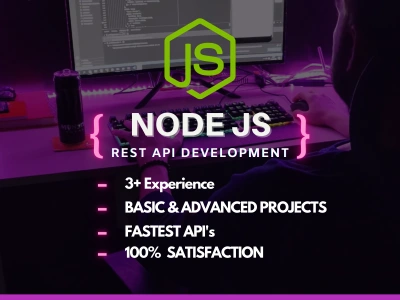 Node.js Development Services, MongoDB, Node.js REST API's | Upwork