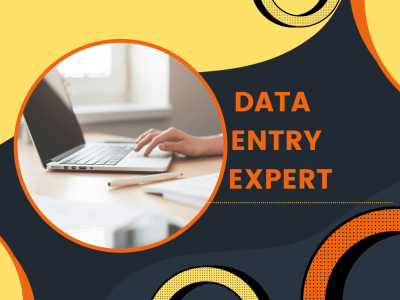 Accurate data entry, manual typing, data scraping, and PDF Conversion | Upwork