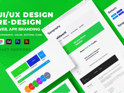 Website App dashboard UI UX Design and Redesign | Upwork