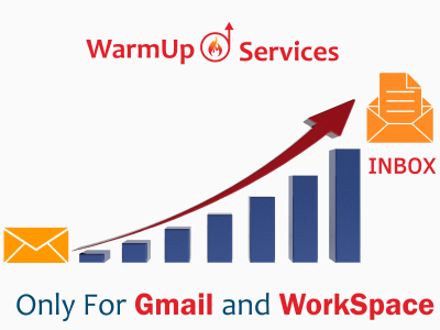 Warmed up your SMTP server to send emails to inbox in Gmail/WorkSpace ...