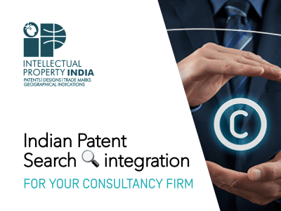 Indian patent search feature on your website | Upwork