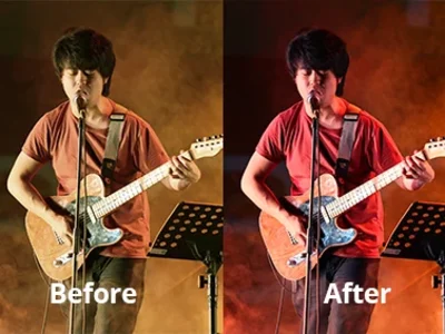 Amazing photo quality output | Upwork