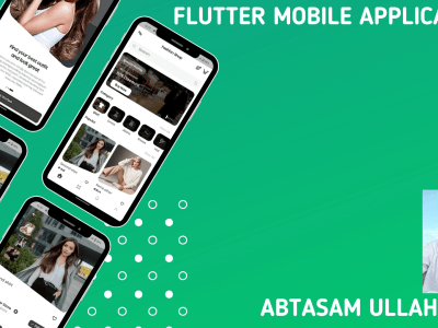 Flutter applications , flutter developer | Upwork