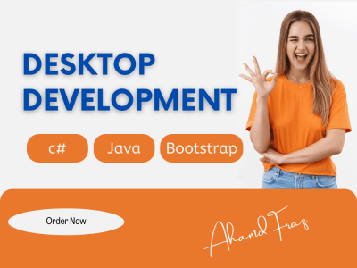 A c sharp dot net desktop application | Upwork