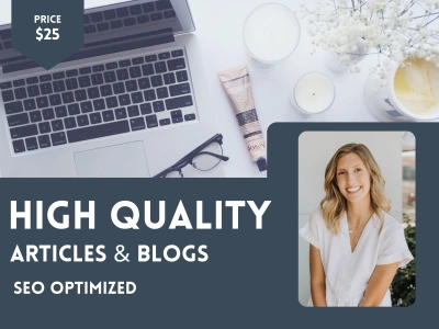 A Custom 500-word Blog Post or Article | High Quality & Engaging ...
