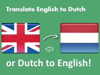 A Dutch-English translation with GREAT QUALITY in NO TIME | Upwork