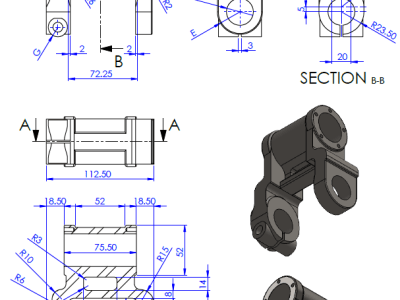 Technical Drawing/Drafting in multiple formats. | Upwork
