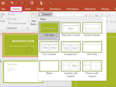 A Stunning Powerpoint Presentation Upwork