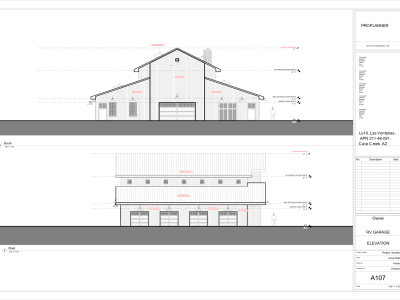 An architectural floor plan for a building permit application | Upwork