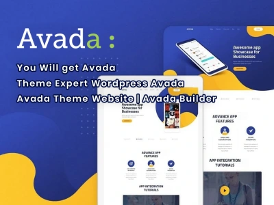 Avada Theme, WordPress Avada, Avada Theme customization, Avada Builder | Upwork