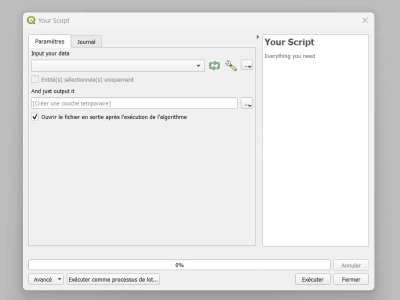 A GIS Processing/Script to automate your geospatial process | Upwork
