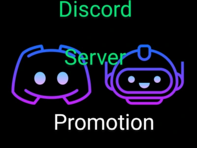 Real and active audience to your discord server | Upwork