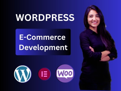 A complete WordPress E-commerce Website with Payment gateway | Upwork