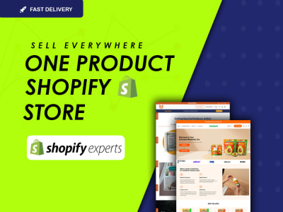 Shopify Expert, Shopify Store Designer, Shopify Developer, Shopify ...