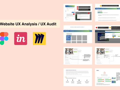 A detailed UX audit for your website | Upwork