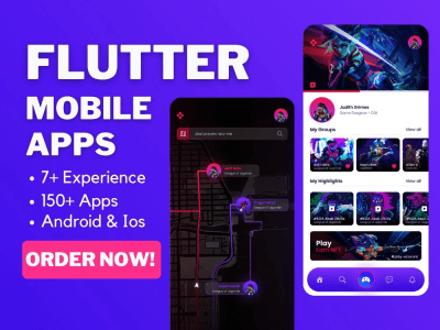 Reskin, modify and bugfix to your codecanyon app or flutter app | Upwork