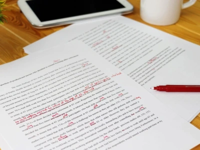 A thoroughly reviewed and edited work | Upwork