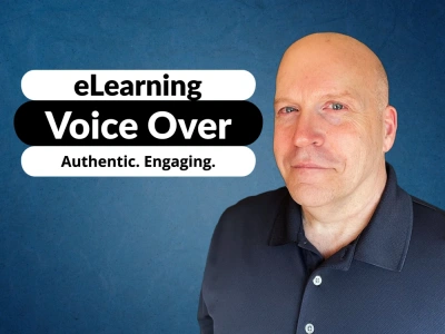 eLearning Professional Voice-Over Services | Upwork