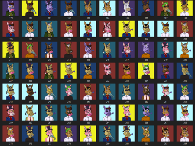 A NFT Collection, let's start from the SCRATCH | Upwork