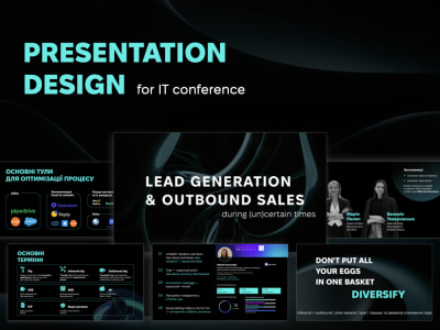 An unique stunning presentation that drive results | Keynote ...