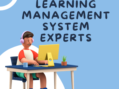 Learning Management System - setup & customization | Upwork