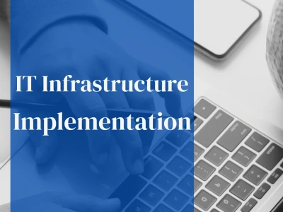 IT infrastructure projects implemented | Upwork