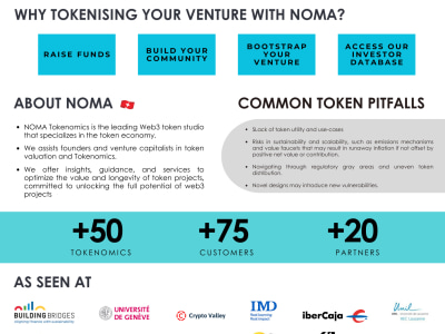 Everything to fundraise: token, launch page & DEX-ready — no coding ...