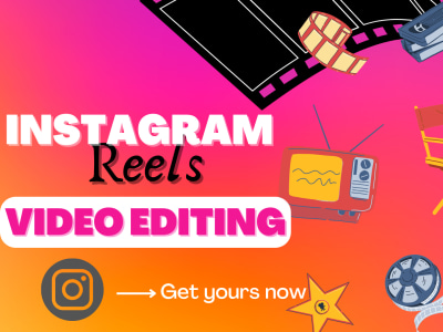 Shortform video editing for you reels, shorts, tiktok | Upwork