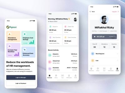 From Concept to Creation: Let's Bring Your UI/UX Vision to Life! | Upwork