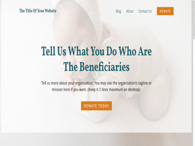 A Professionally Built WordPress Site In 72 Hours | Upwork