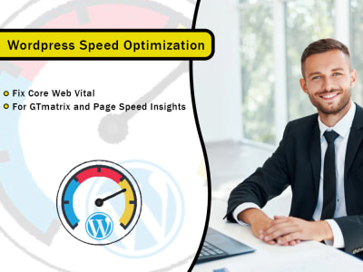 Core Web Vitals, Wordpress Speed Optimization, Pagespeed Insights, GTmatrix | Upwork