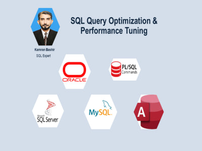 SQL Query Optimization and Performance Tuning | Upwork