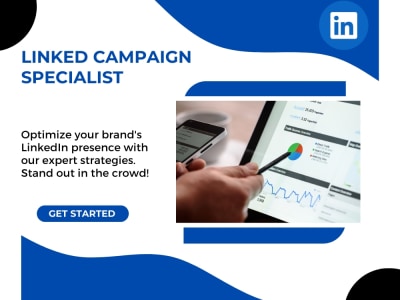 Get Successful Linkedin Ads Campaign | Upwork