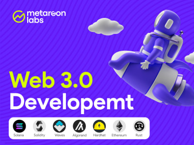 Web3, Solidity DApps, and Smart Contracts | Upwork