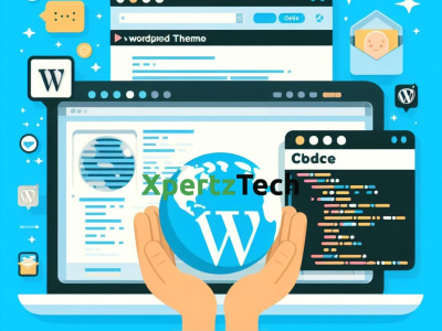 Custom Child Theme for Your Current WordPress Theme | Upwork