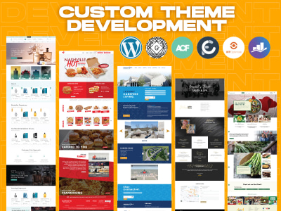 WordPress Designer, Developer, Custom Theme | Plugin | SEO Expert | Upwork