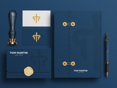 A cohesive visual brand identity and brand style guide design | Upwork