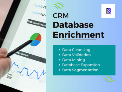 A CRM Data Cleansing Service | Upwork