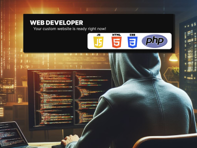 Responsive website with custom section and with animations | Upwork