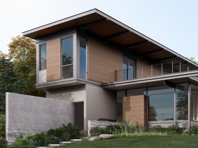 Exterior Day or Night Renderings | Upwork