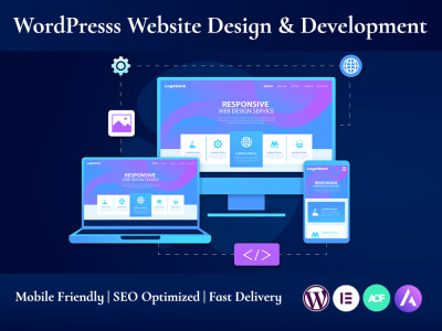 Best WordPress design | WordPress Expert | WordPress Developer | Upwork