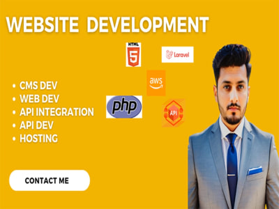 PHP Laravel Developer, PHP MySQL Developer,Laravel | Upwork