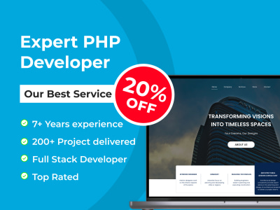 PHP Developer Expert | PHP Laravel Developer | PHP Core | Upwork