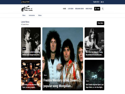 Comprehensive Website Setup and Customization using Codecanyon Script ...