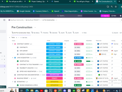 Unleash the power of Clickup with a user-friendly workflow for ...