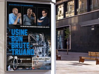 A creative and unique poster for your film | Upwork