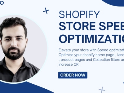 Shopify speed optimization and increase shopify score | Upwork