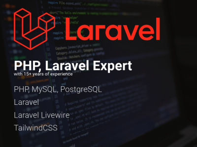 PHP Expert, PHP Laravel Developer, PHP MySQL Developer, Core PHP, Laravel | Upwork