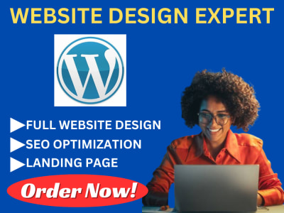 WordPress Development, WordPress Expert, WordPress Designer. | Upwork