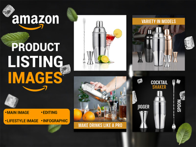 Amazing Amazon Product Listing Images | Upwork